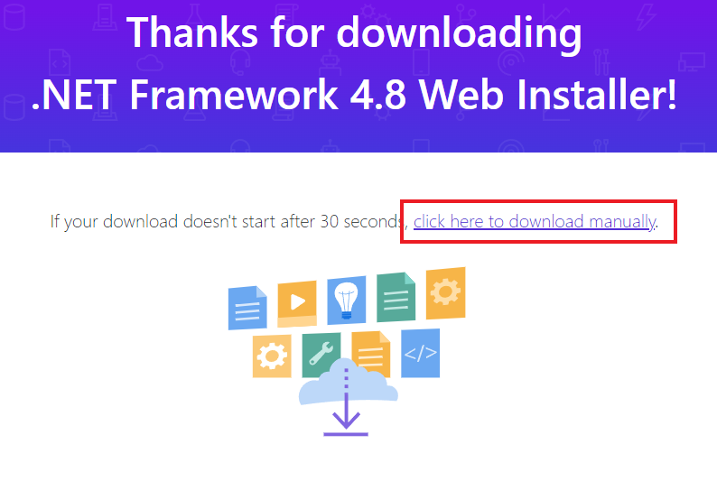 .NET Framework 4.8のインストール – ヘルプ｜勤怠管理（ジョブカン）